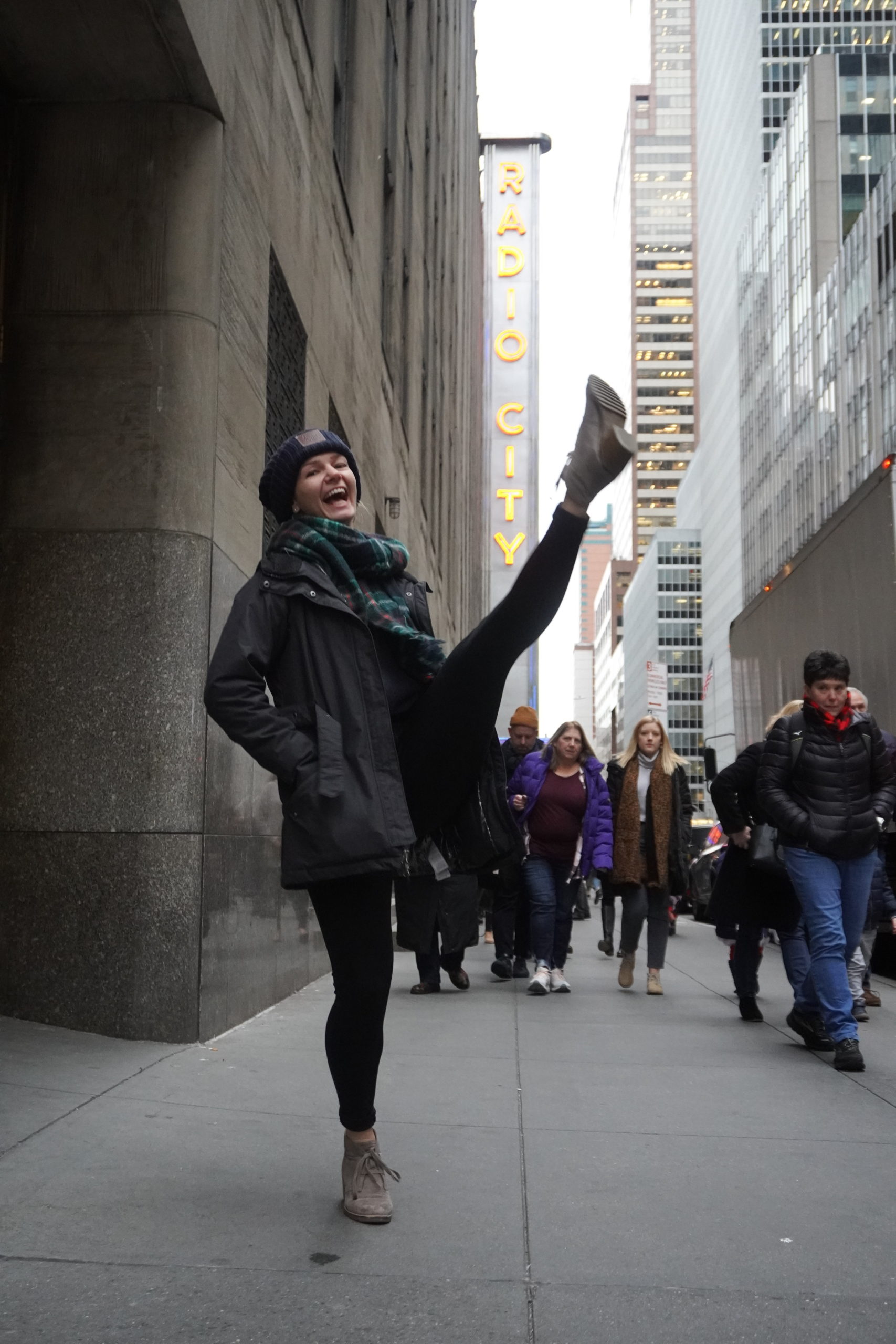 Megan Grosso – Actor – Singer – Dancer